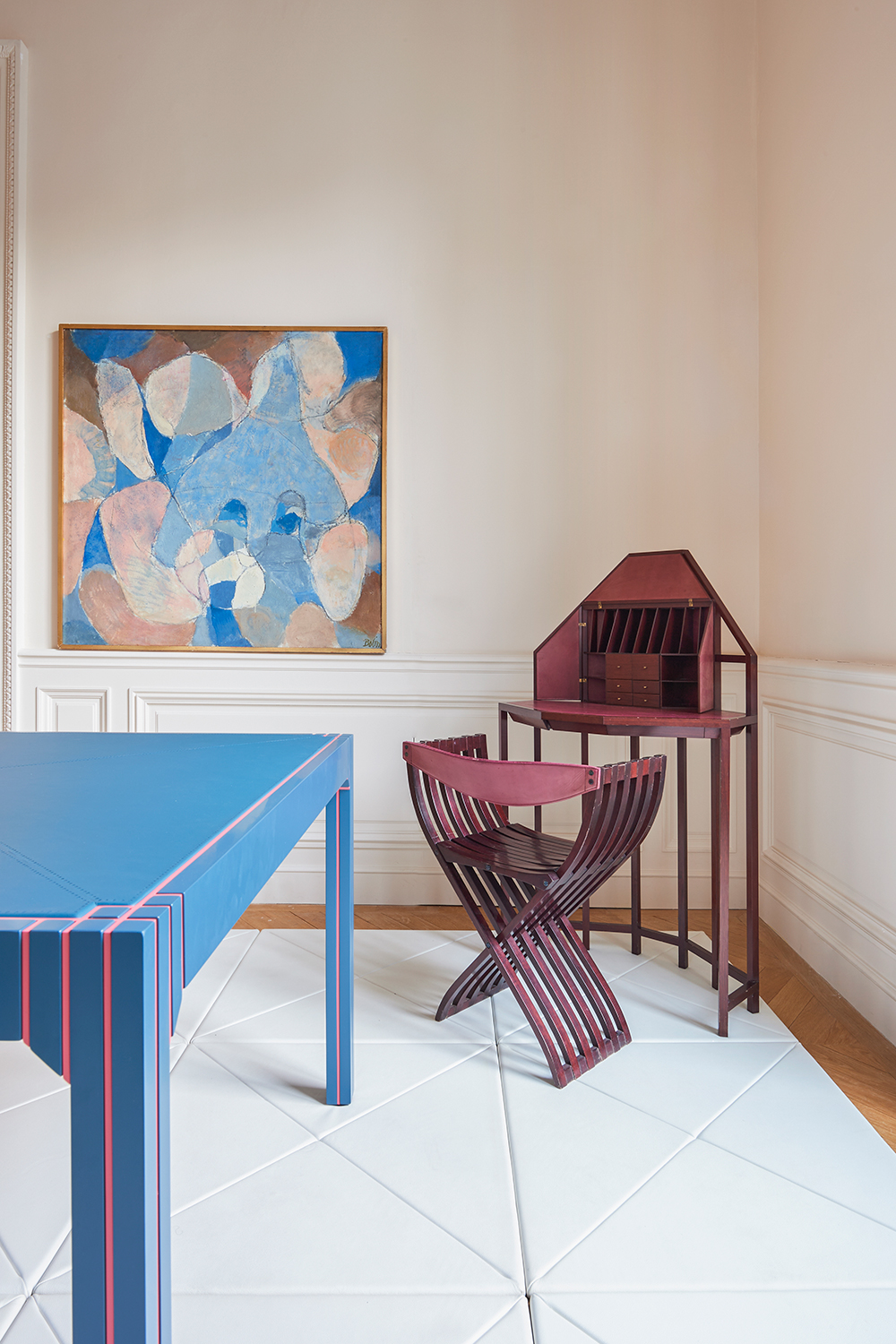 Design Miami Paris - Paulin Paulin Paulin